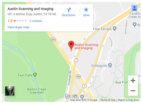 Document Management Services | Austin Scanning and Imaging